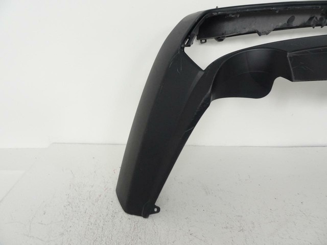TOYOTA OEM 2019 RAV4 Rear Bumper Bumper Components-Bumper Cover ...
