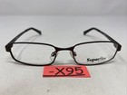 Superflex Kids SFK-123 C.1 47-17-130 Dark Brown Full Rim Eyeglasses ...