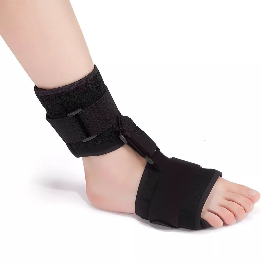 Splint Ankle Foot Orthosis Support - AFO Splint - Drop Foot Brace | eBay
