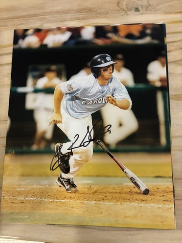 Bryan Steed SIGNED UNC North Carolina Tar Heels 8x10 PHOTO COA | eBay