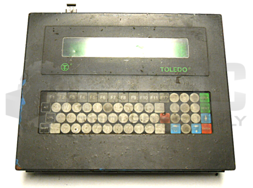 TOLEDO SCALE 9360 CONTROLLER | eBay