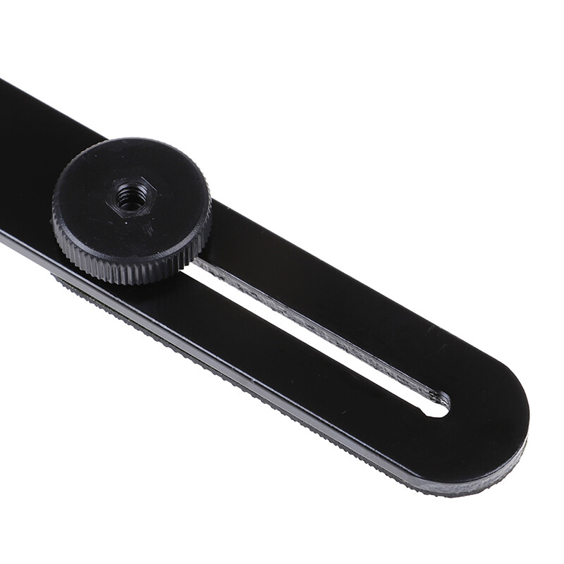 Dual Flash Bracket Hot Shoe Bracket Mount Holder for Tripod Stand EBJ J ...