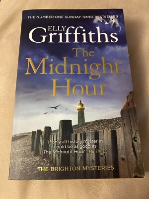 Elly Griffiths The Midnight Hour Book | eBay UK