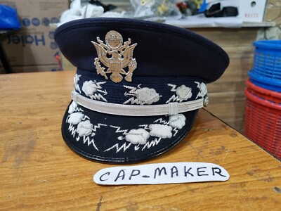 USA AIR FORCE GENERAL HAT | eBay