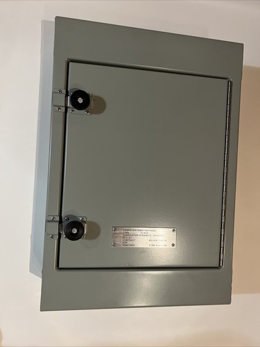 MIL-STD POWER DISTRIBUTION PANEL M23928/ 1-01 TE. SYM#994.5 GBK NEW. | eBay
