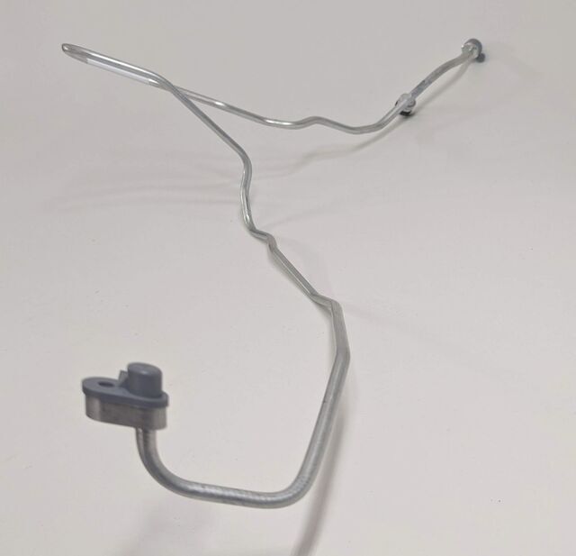 Genuine Honda Pipe AC Receiver (80341-TBA-A01) | eBay