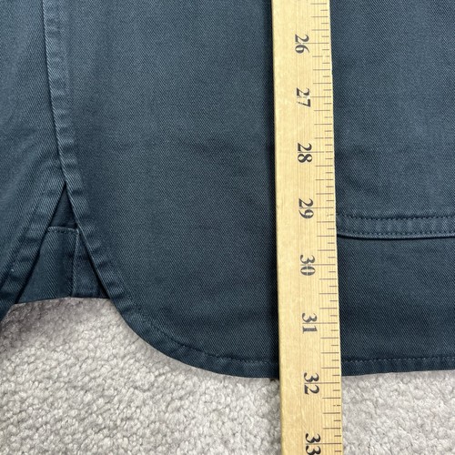 Taylor Stitch Blazer 42 Foundation Sport Coat Organic Navy Twill ...