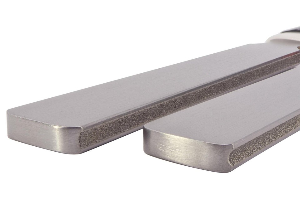 Diamond Straight Fret Crowning File - 300 grit | eBay
