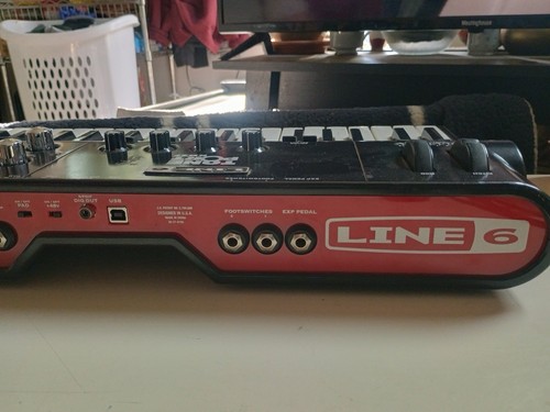 Line 6 TonePort KB37 Digital Recording Interface for sale online | eBay