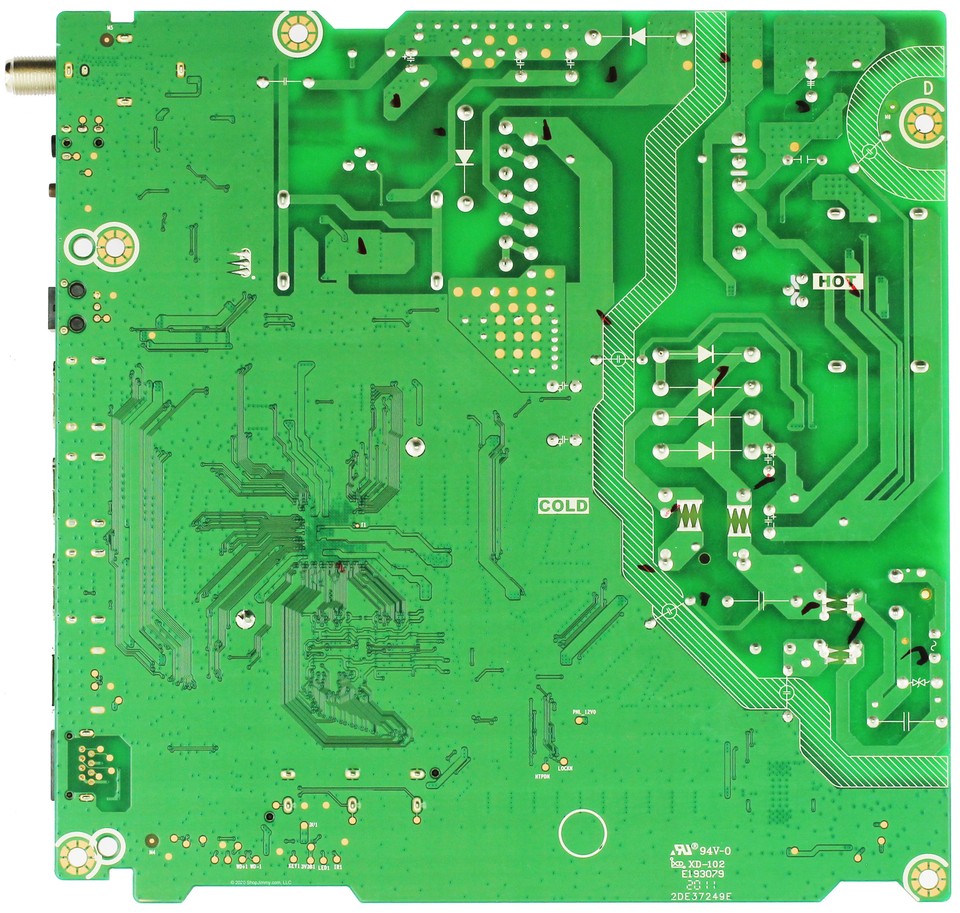 Hisense Main Board/Power Supply 270306 for 50R6E3 (See note) | eBay