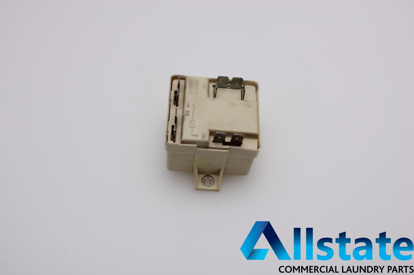 Wascomat 471956701 RELAY 120V MOTOR START T5XXX Dryers for sale online ...