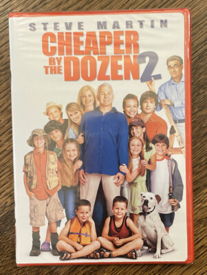 Cheaper By the Dozen 2 (DVD) | eBay
