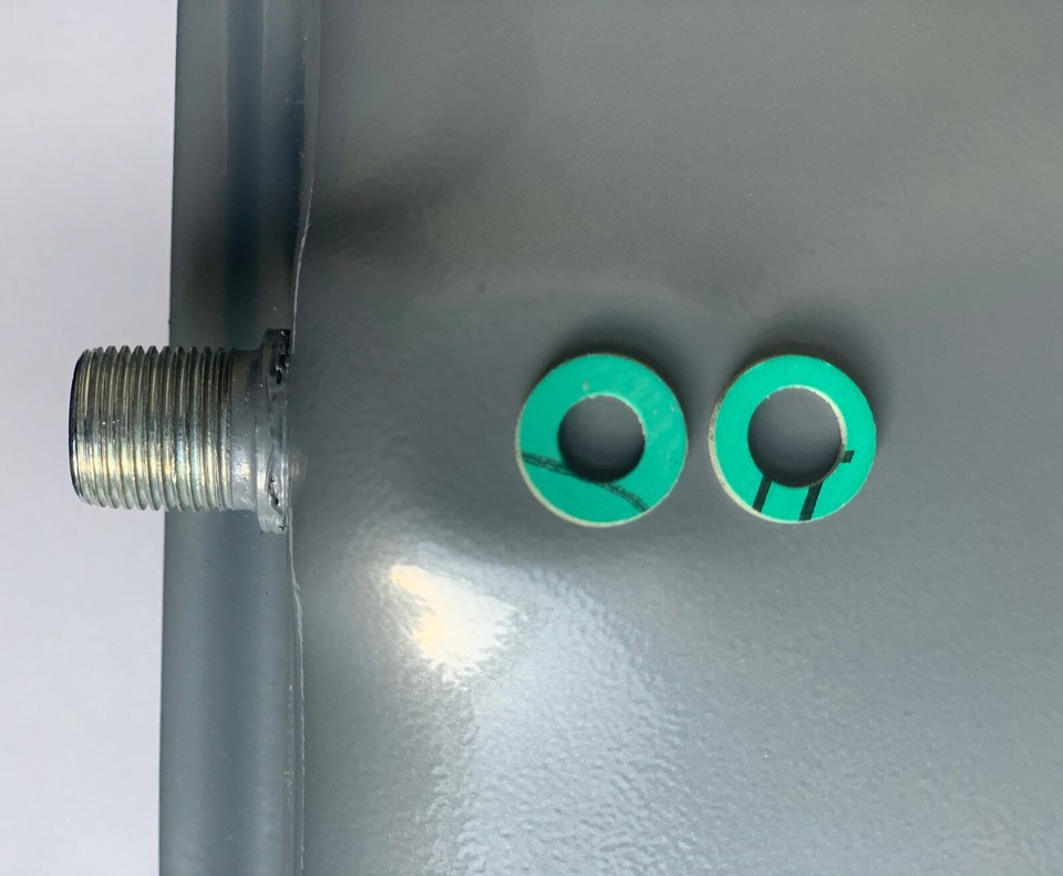 HEATLINE MONZA 24 24a 28 28a BOILER 8 LTR EXPANSION VESSEL 0020126680 ...