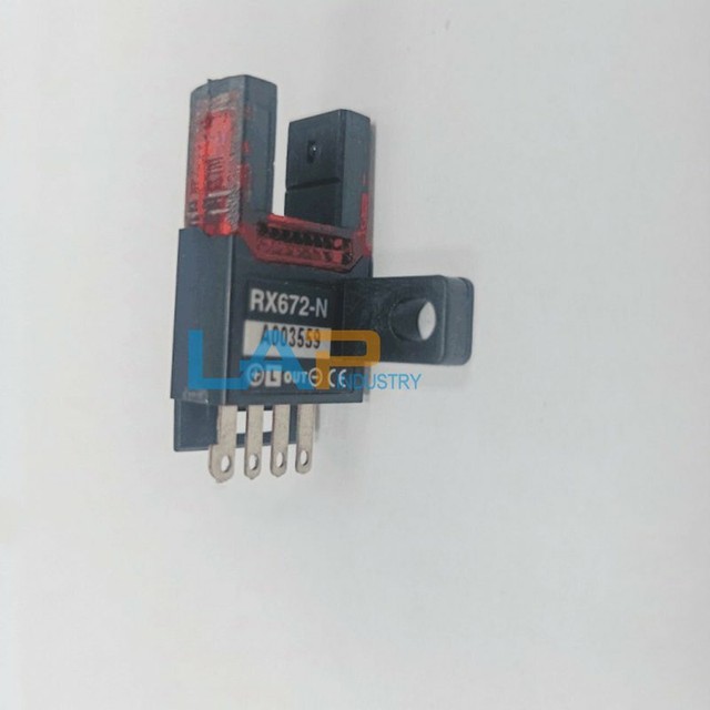 1PCS RIKO Photoelectric switch RX672-N RX672N for sale online | eBay