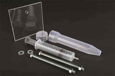 JEGS 80950 Economy Cylinder Head CC Kit | eBay