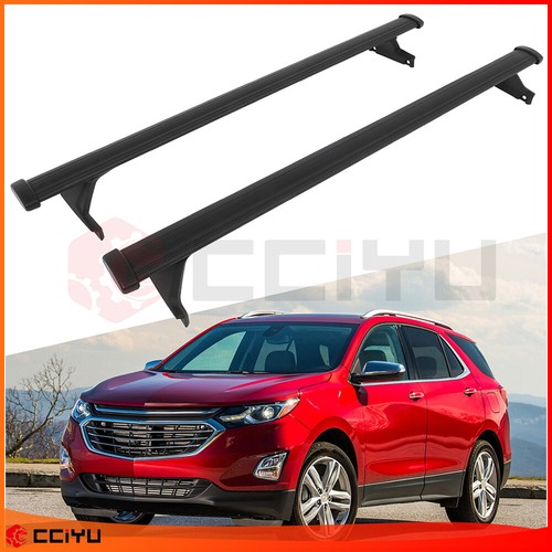 Cross Bar For 2018-2021 Chevrolet Equinox Roof Rack Roof Rail Luggage ...