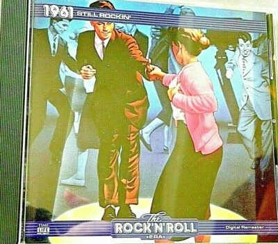 TIME LIFE MUSIC ROCK 'N' ROLL ERA ..1961 STILL ROCKIN CD | eBay
