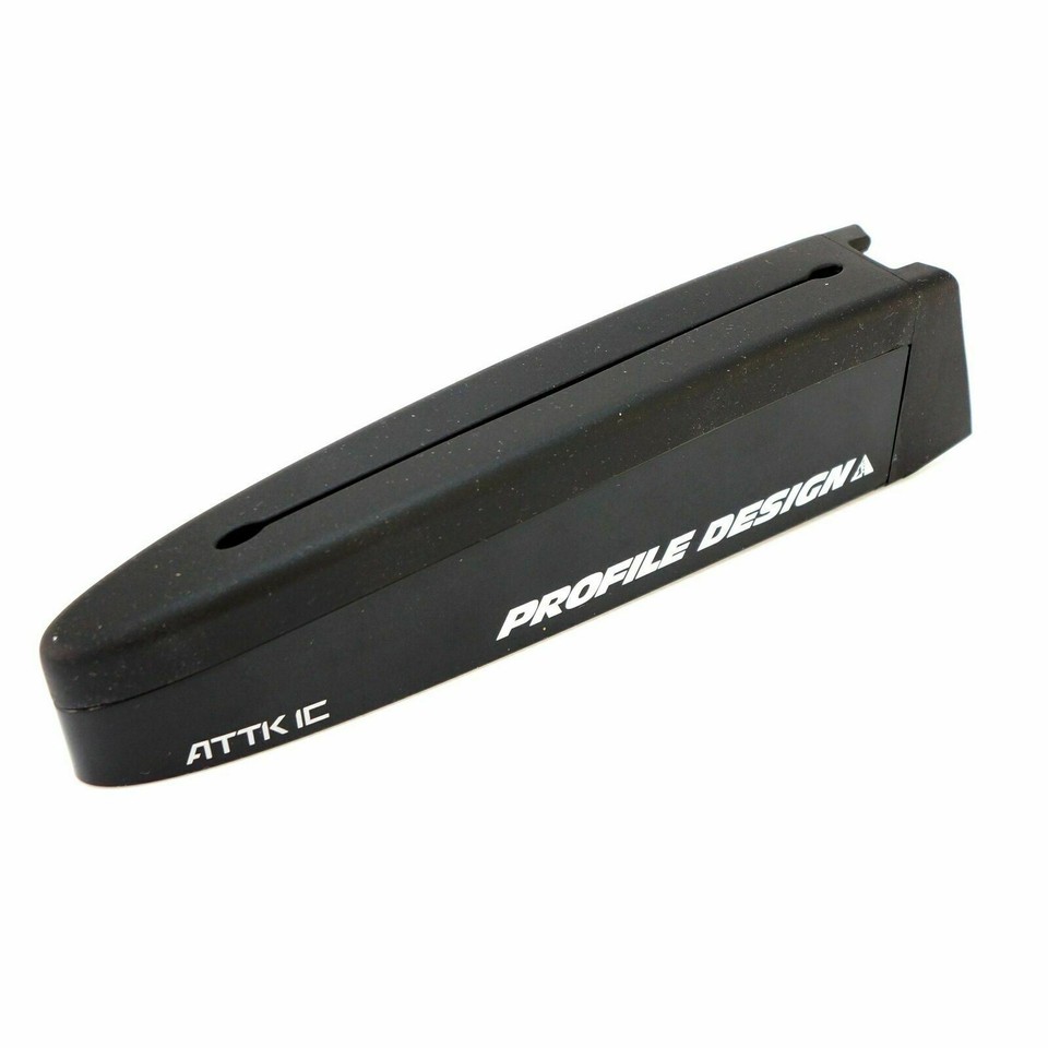 Profile Design Triathlon Bento ATTK IC Storage Box Bike Bicycle Energy ...