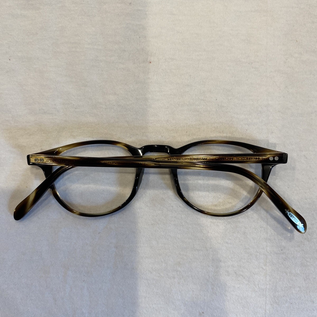 Oliver Peoples Riley Coco