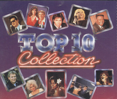 Reader’s Digest Top 10 Collection 4CD | eBay