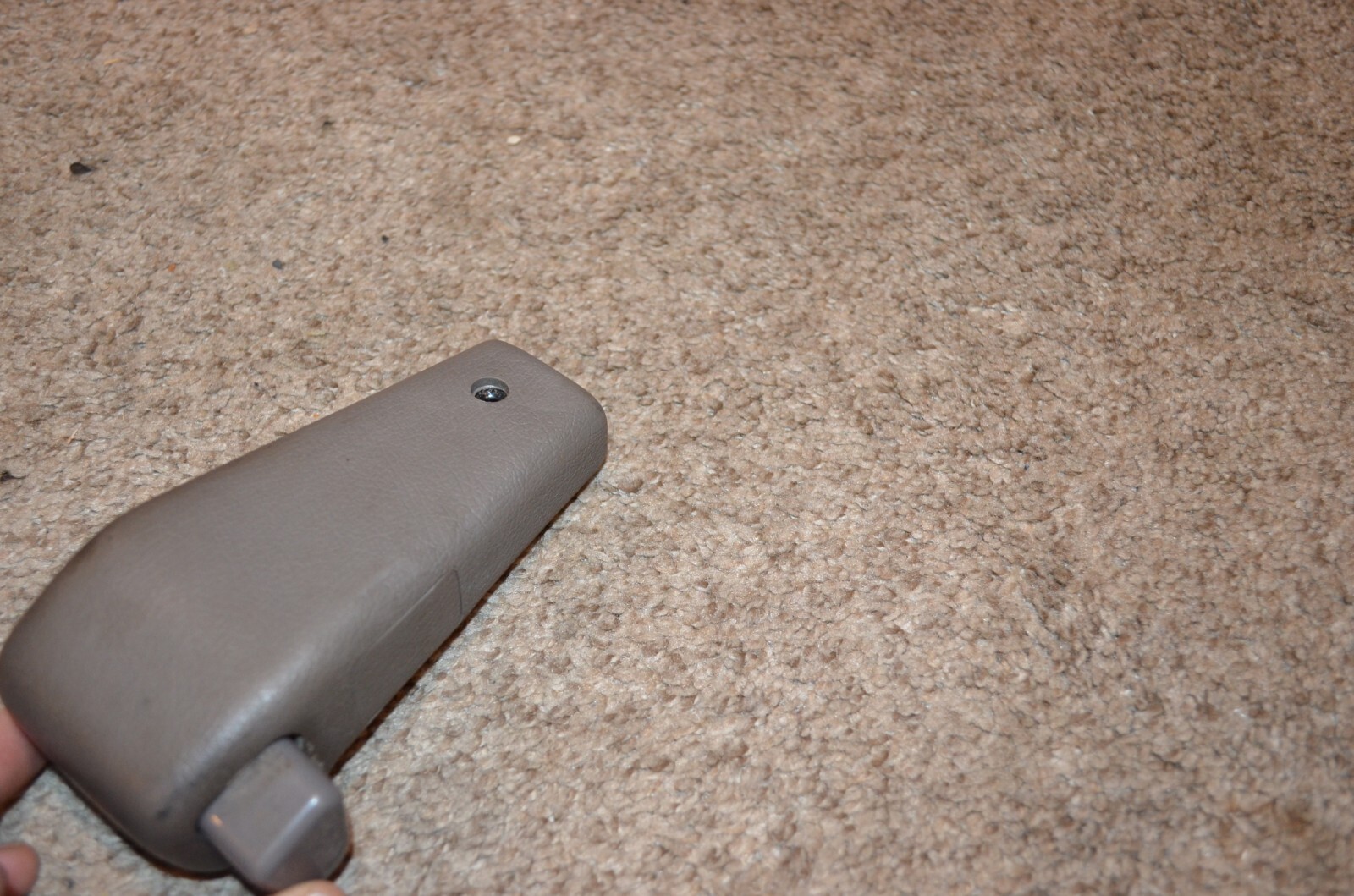 1991-1994 ISUZU RODEO GEAR SHIFT KNOB AUTOMATIC SHIFTER 4X4 TRANSFER 92 ...