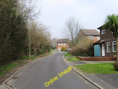 Photo 6x4 Allbrook Knoll, Allbrook Eastleigh/SU4519 c2012 | eBay UK