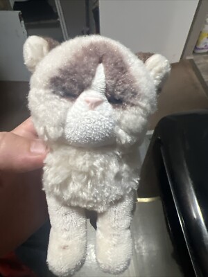 7” Gund Grumpy Cat Stuffed Animal Plush | eBay