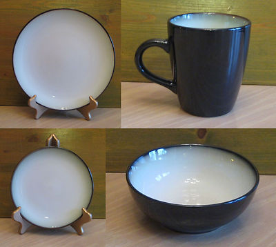 🆕 Gibson Honora Everyday Replacement Dinnerware Dinner Salad Plate Bowl ...