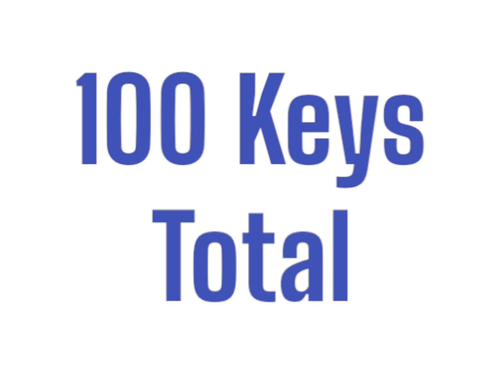 10-18 Forte Car Key Blanks Uncut KK8 KK8-P New (100 Pack) | eBay