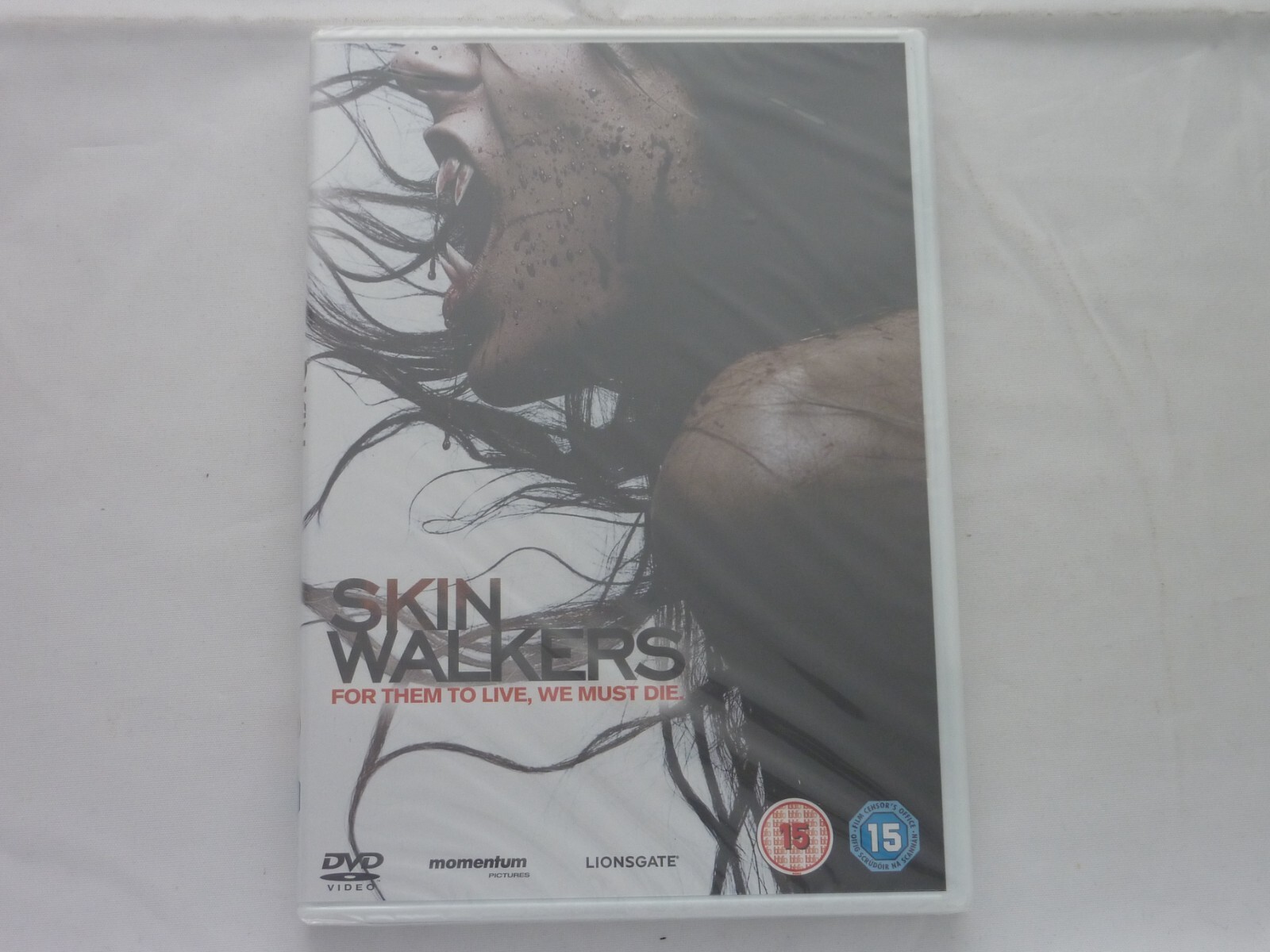 Skinwalkers (DVD, 2008) for sale online | eBay
