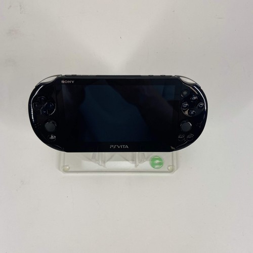 Broken Sony Playstation Vita PS Vita PCH-2001 Handheld Game System Only ...