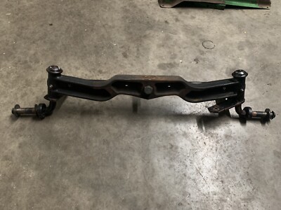 Craftsman Front Axle & Spindles GT5000 Sears / Poulan Kohler 917.276022 ...