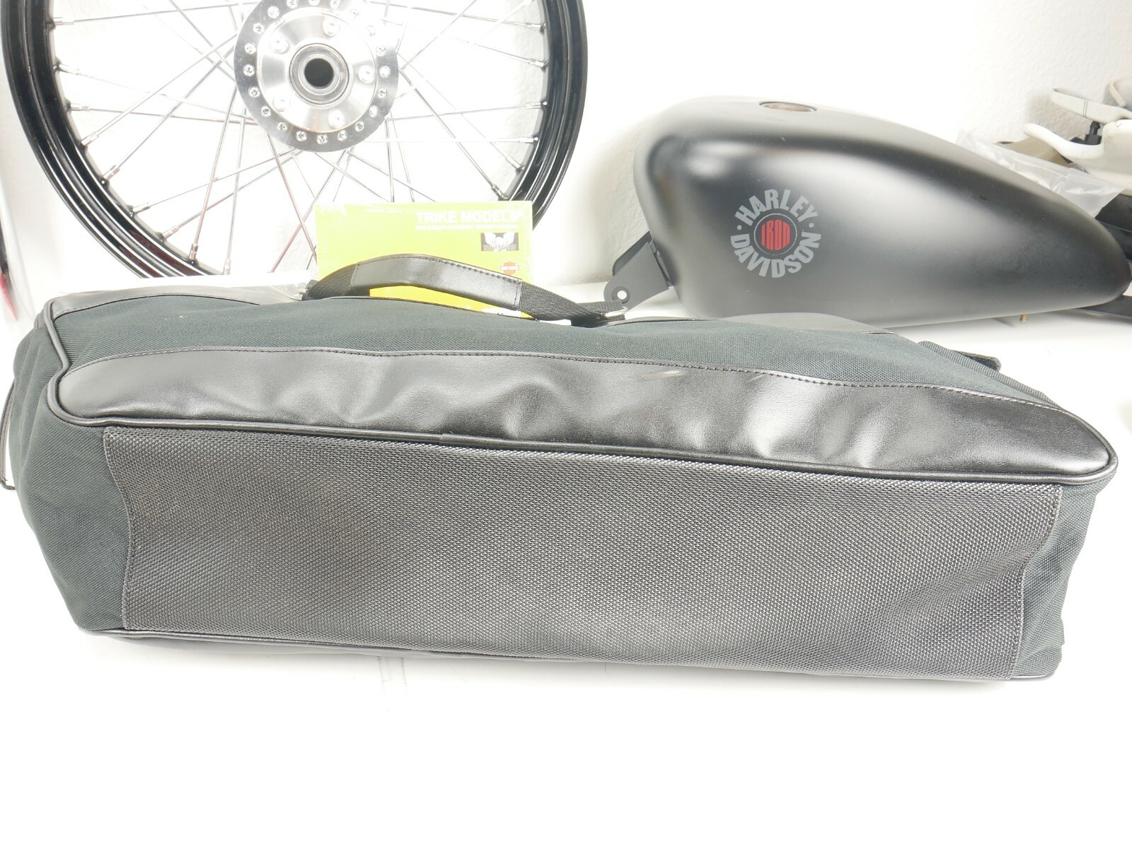 Harley Davidson Rigid Mount Saddlerbags 90201558 for sale online | eBay