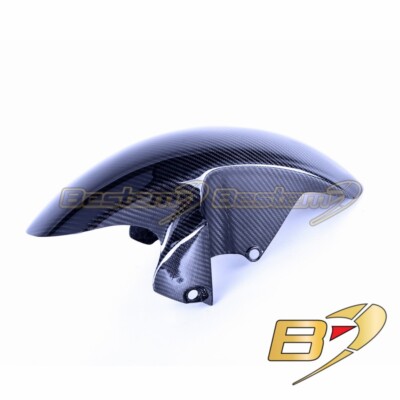 2008 -2016 Yamaha R6 Front Fender Mud Guard Splash Cover Carbon Fiber ...