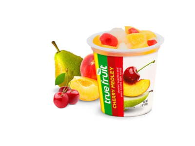 Sundia True Fruit Cherry Medley with Lid 7oz (PACK OF 12) | eBay