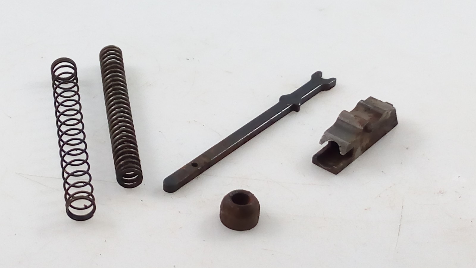 Smith & Wesson Model 36 Rebound Slide, Springs JUN2818.73.09 | eBay