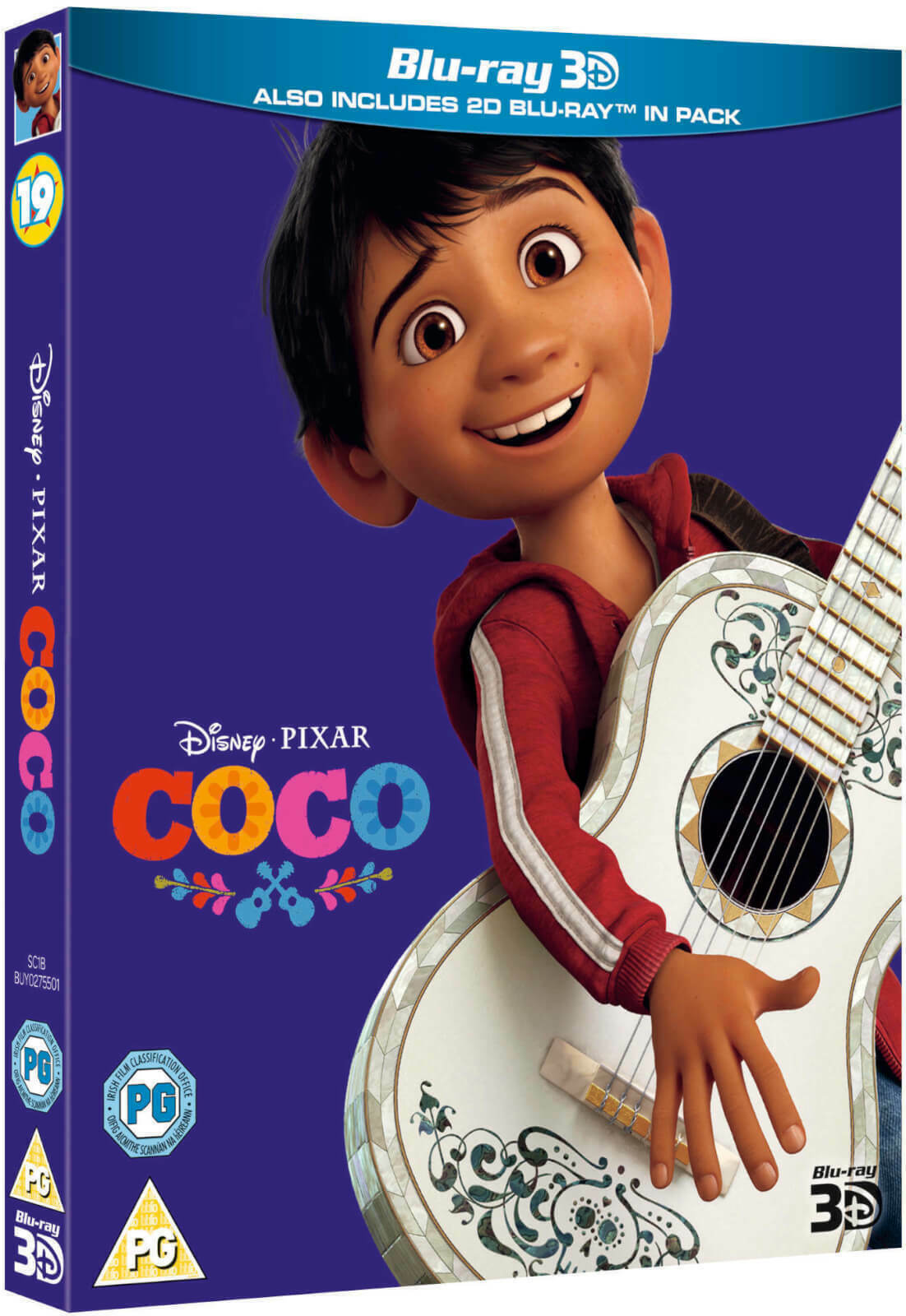 Coco Pics Released
