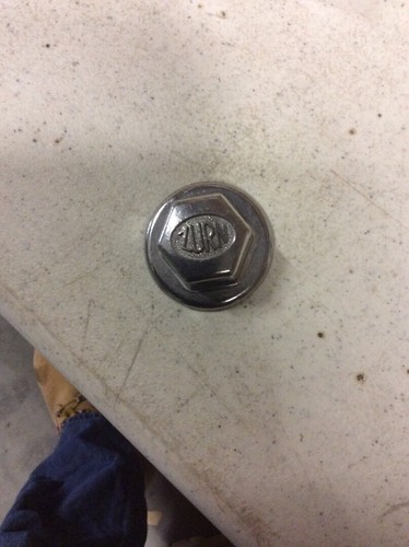 Zurn Cap Nuts and Washers for Z1203 Siphon Jet 5/8" | eBay