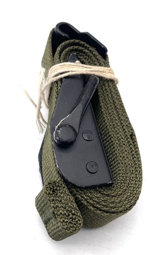 USGI Military Nylon Cargo Tie Down Alice Lashing Strap 52" Metal Buckle ...
