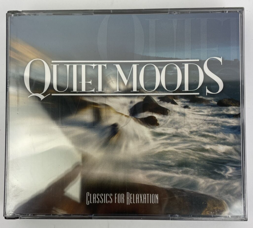 Quiet Moods (CD, 3 Discs, Time/Life Music) for sale online | eBay
