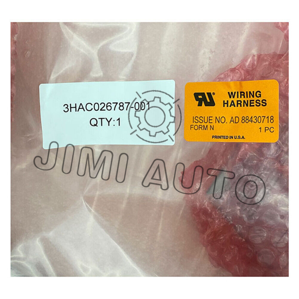 3HAC026787-001 ABB Power Line 7 Meters Brand New in Box!Spot Goods Zy ...