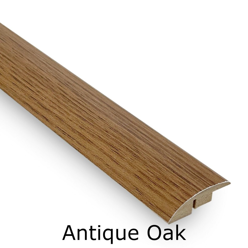 MDF Laminate Wood Flooring Threshold Door Profile Trim T-Bar or Ramp ...