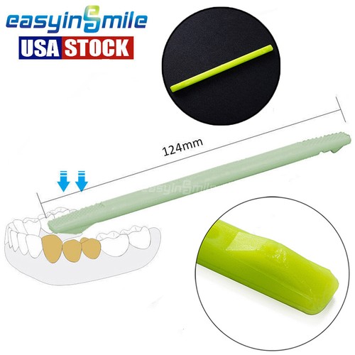 142MM Easyinsmile Dental Bite Stick Orthodontic Band Pusher Crown ...