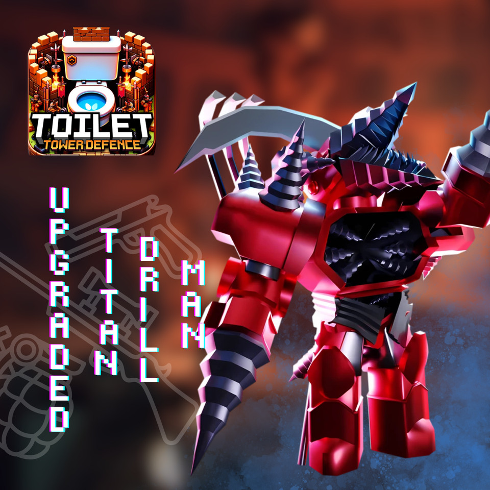 All Units Toilet Tower Defense | TTD Cheapest 💎 Fast Send 💎 | eBay