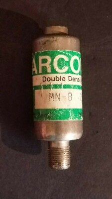 NEW ARCOM DOUBLE DENSITY COAX CABLE FILTER MN-B 21 | eBay