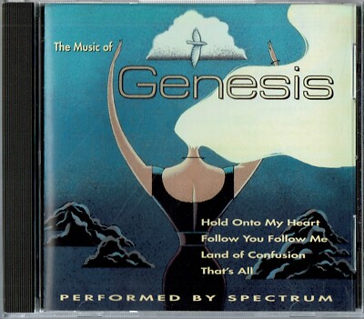 Spectrum - The Music Of Genesis - CD © 1995 (B32) 15095459824| eBay