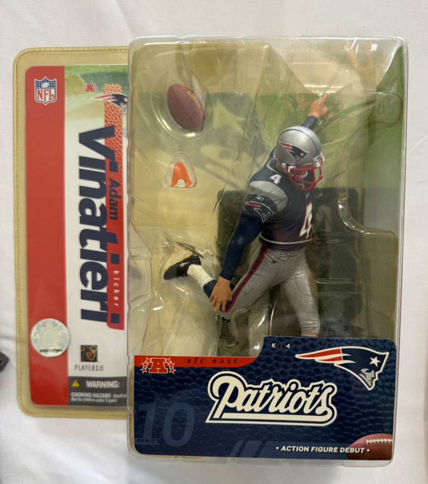 McFarlane Toys NFL Action Figures | eBay
