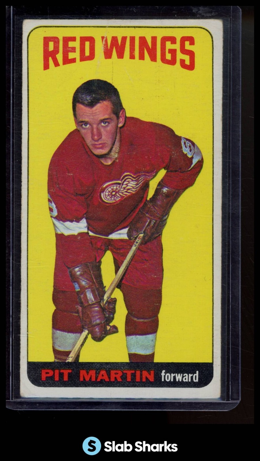 1964 TOPPS #1 PIT MARTIN RC ROOKIE | eBay