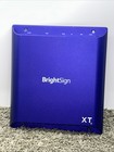 BrightSign XT4 XT244 Digital I/O Player NO Adapter 49316 | eBay