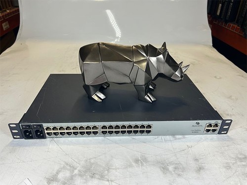Avocent ACS6032MDAC ACS 6032 32 Port Console Server w/ Dual AC Power ...